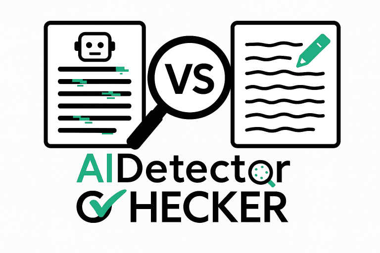 Signs of AI-Generated Text vs Human-Written Text – How to Tell AI ...