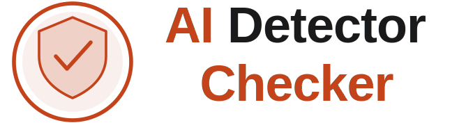 Free AI Detector – Check AI Text Online | Detector Checker